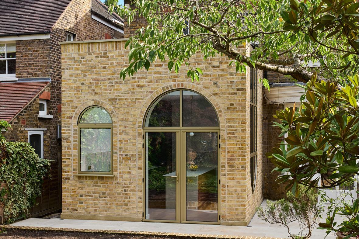 What made this project… Perry Vale House by Wellstudio Architecture ...